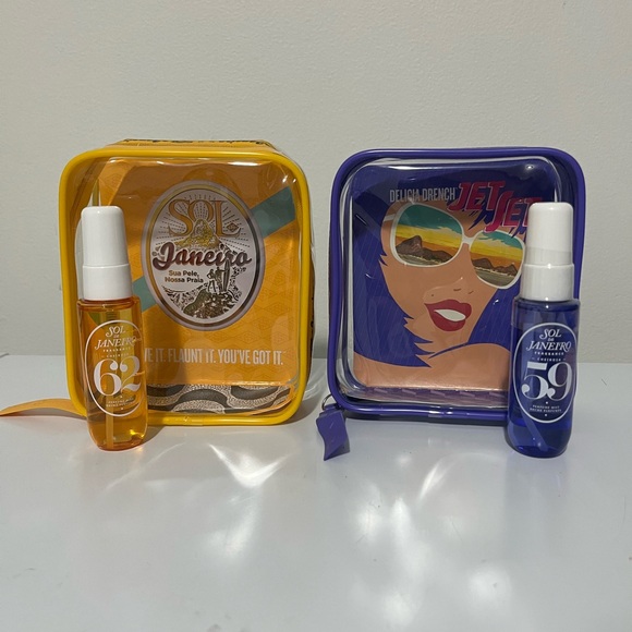 Sol de Janeiro | Bath & Body | Buy Now New Sol De Janeiro Travel Case ...